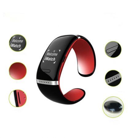 Multifunction Bluetooth Wrist Smart Bracelet Watch Phone For Samsung ...
