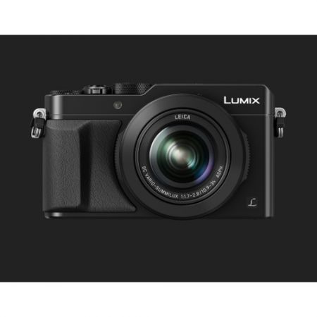 Panasonic Lumix DMC-LX100 Digital Camera Black