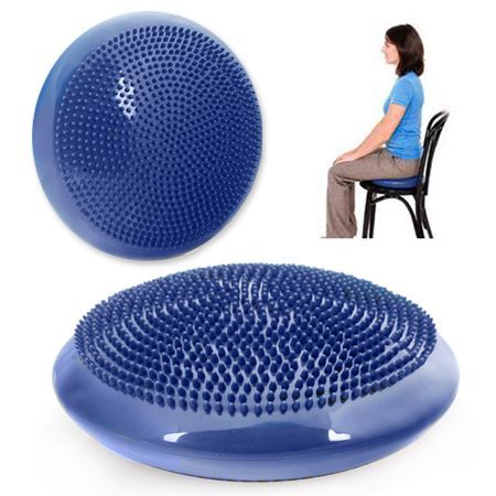 Blue Stability Balance Air Disc