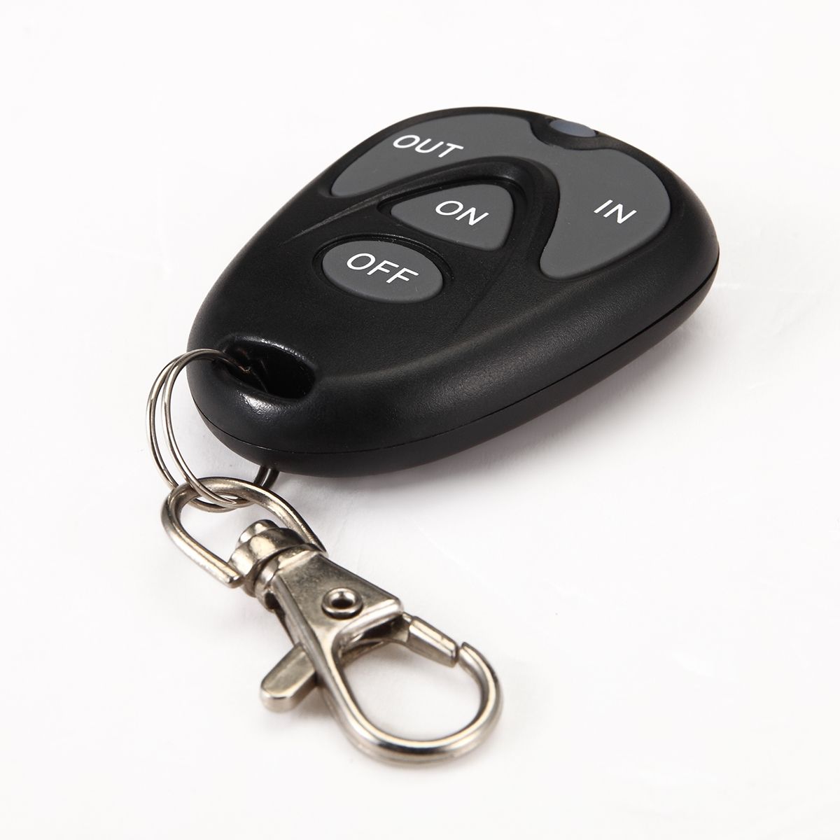 Battery Powered Wireless Remote Controlled ATV/Boat Winch-1800KGS ...