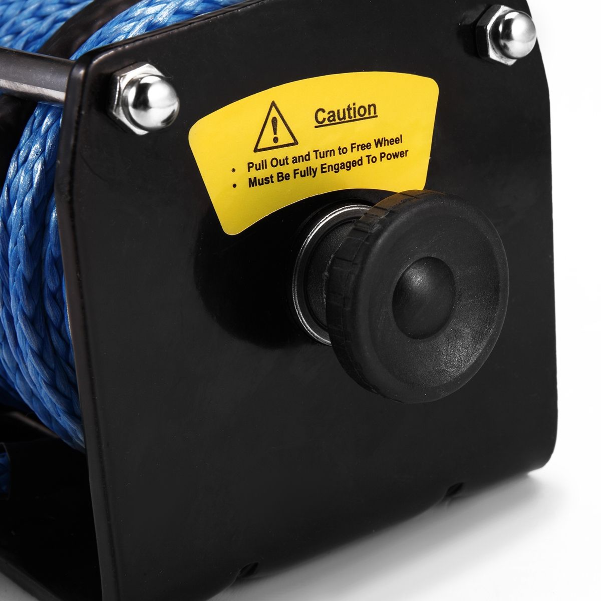 Battery Powered Wireless Remote Controlled ATV/Boat Winch-1325KGS ...