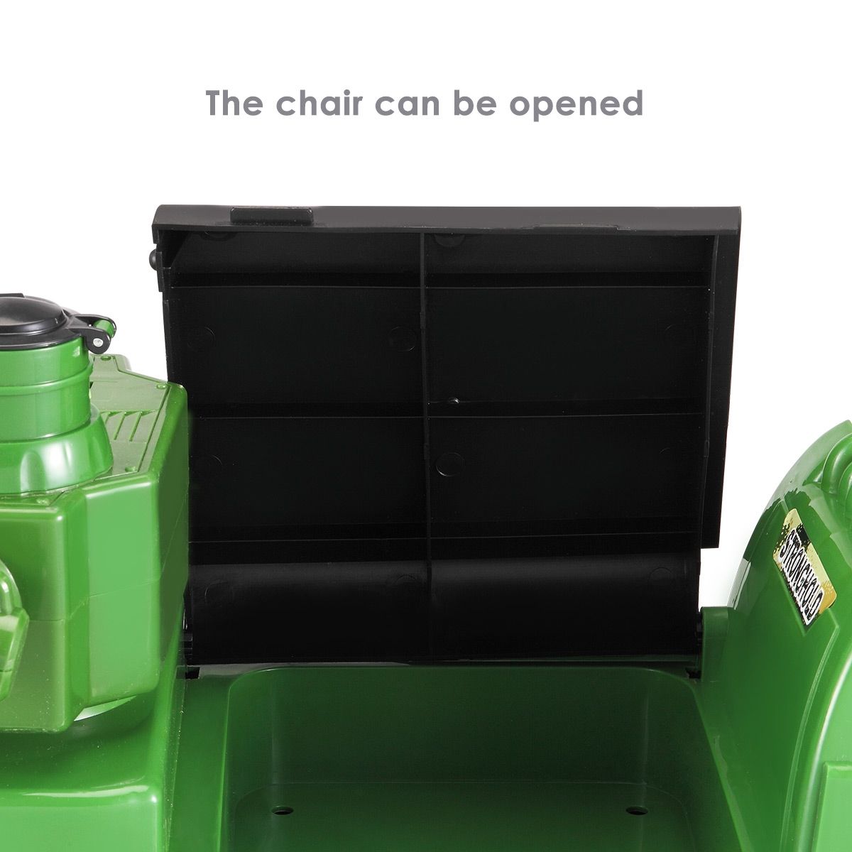 Green Kids Ride-On Toy Tank | Crazy Sales