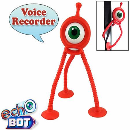 Echo Bot Voice Messenger Vocal Robot