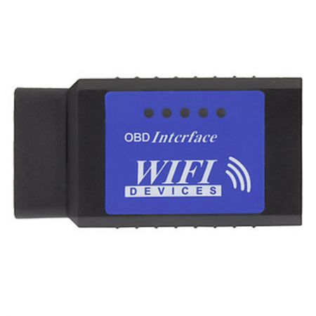 Wi-Fi OBD-II Car Diagnostics Tool for Ipod Touch / Iphone / Ipad