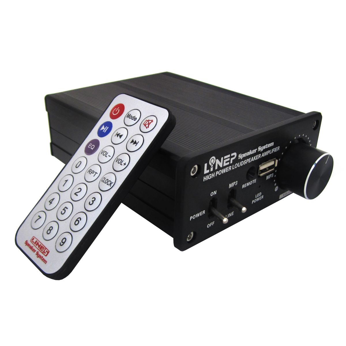 320W+Mp3 Digital Power Amplifier With High Power Amplifier Audio ...