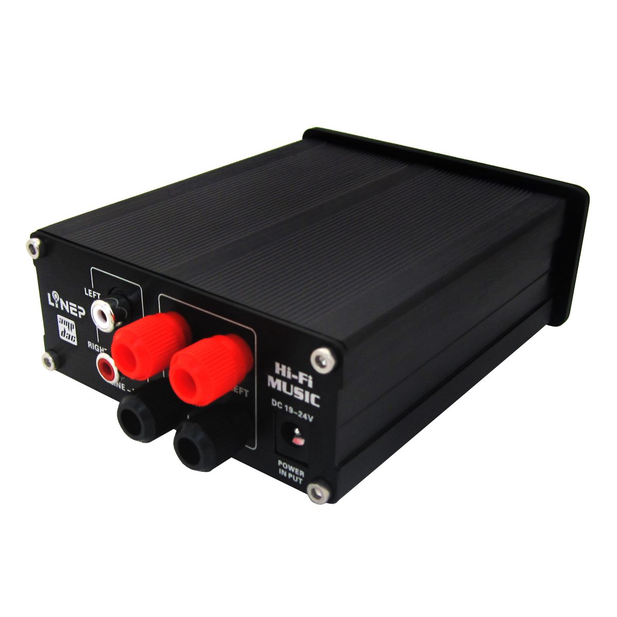 320W Digital Power Amplifier With High Power Audio Amplifier Audio ...