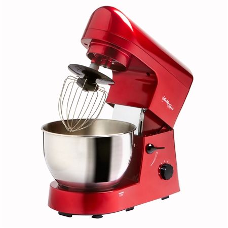 1000W Red Kitchen Food Mixer