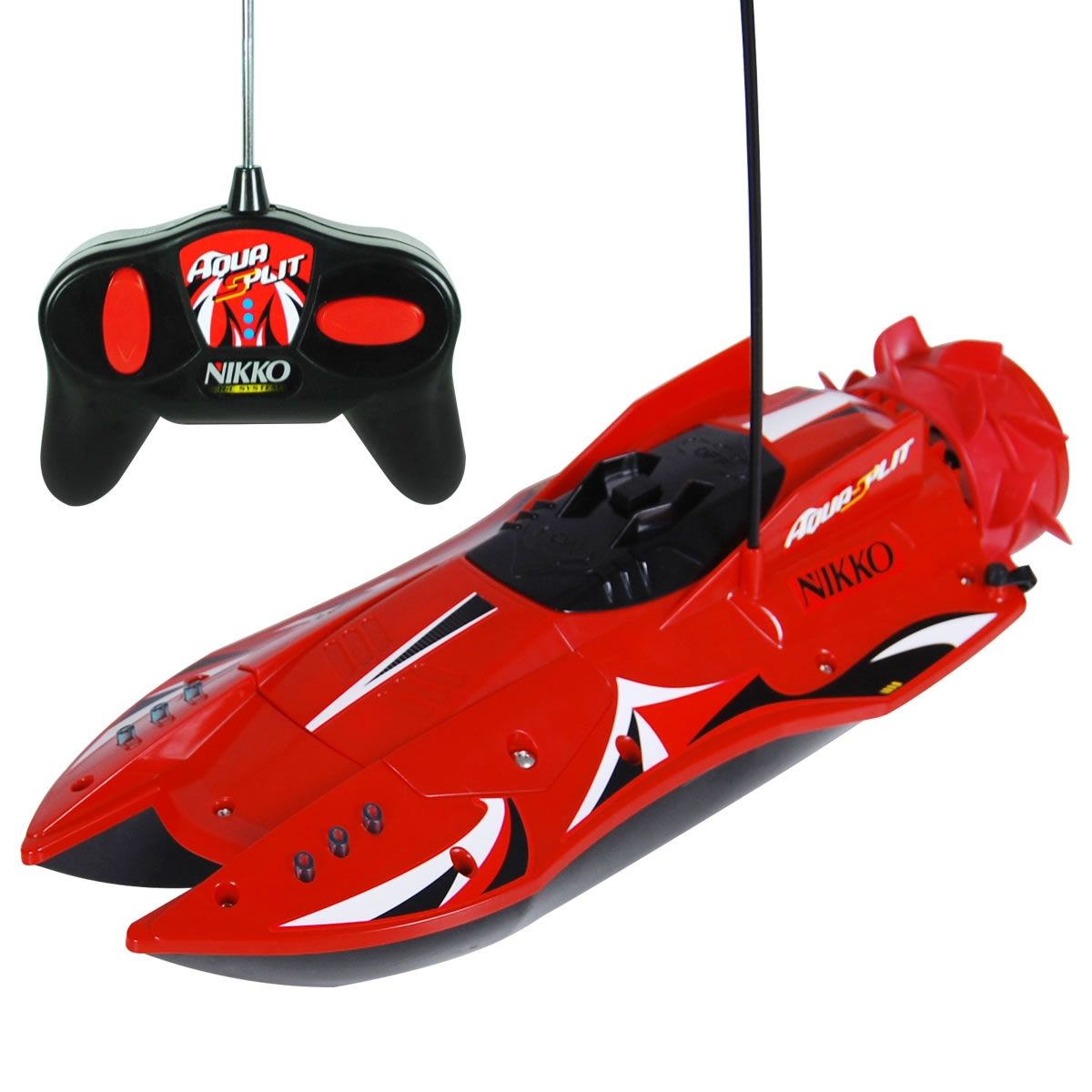 Nikko RC Aquasplit Speed Boat