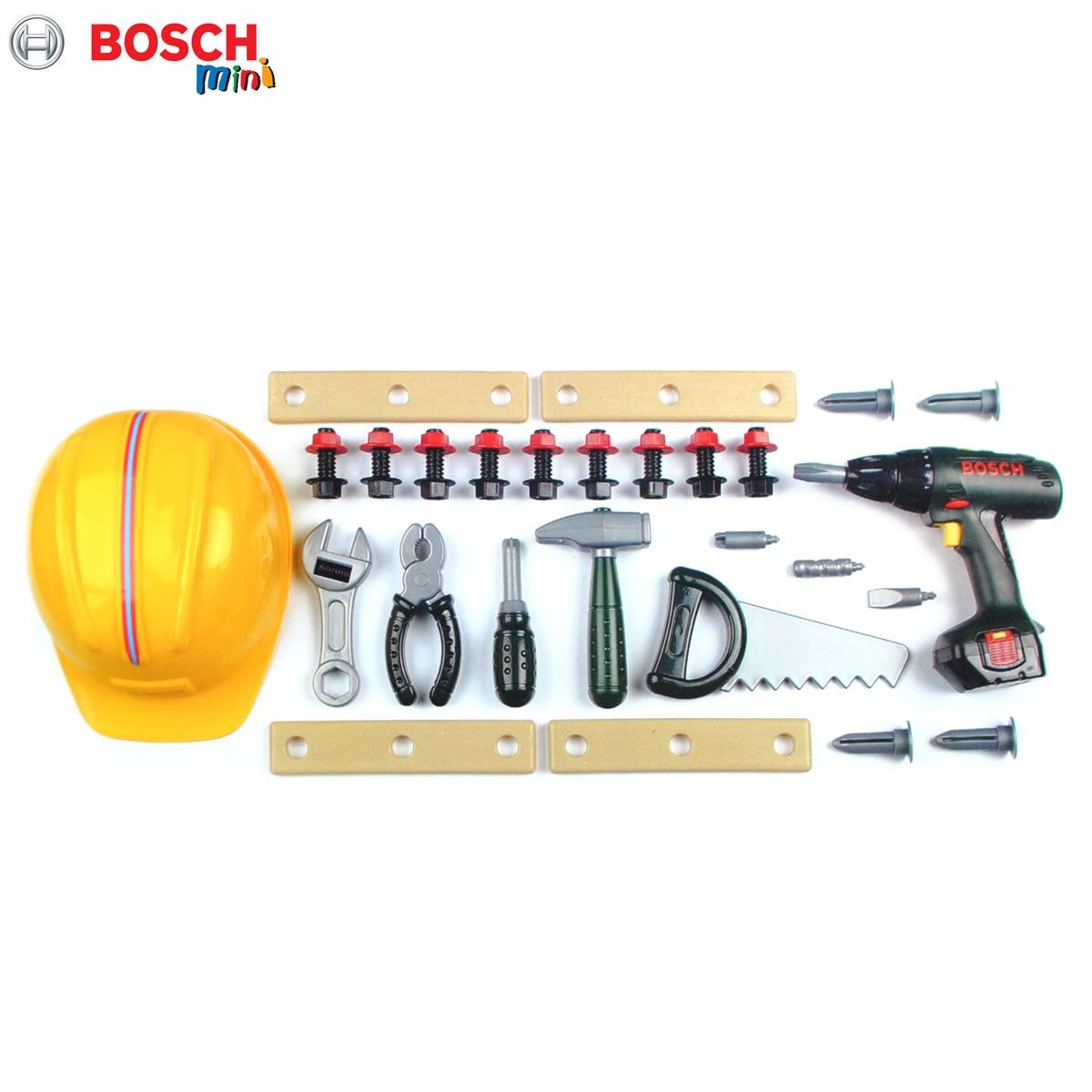 Bosch Kids Mini 36 Piece Tool Set