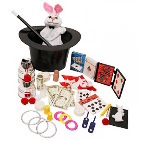 Exclusive Magic Hat with Secret Compartment