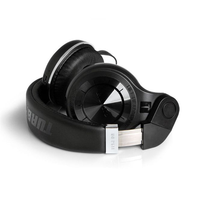 Bluedio T2+ (Turbine 2Plus) Bluetooth Stereo Headphones Wireless ...