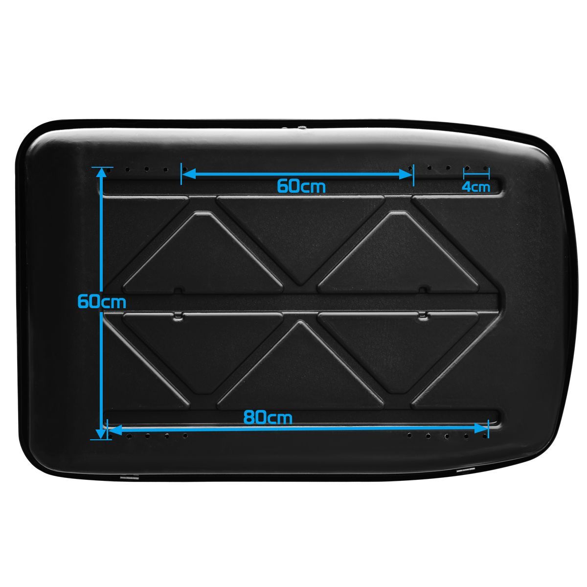 450L Car Roof Storage Pod | Crazy Sales