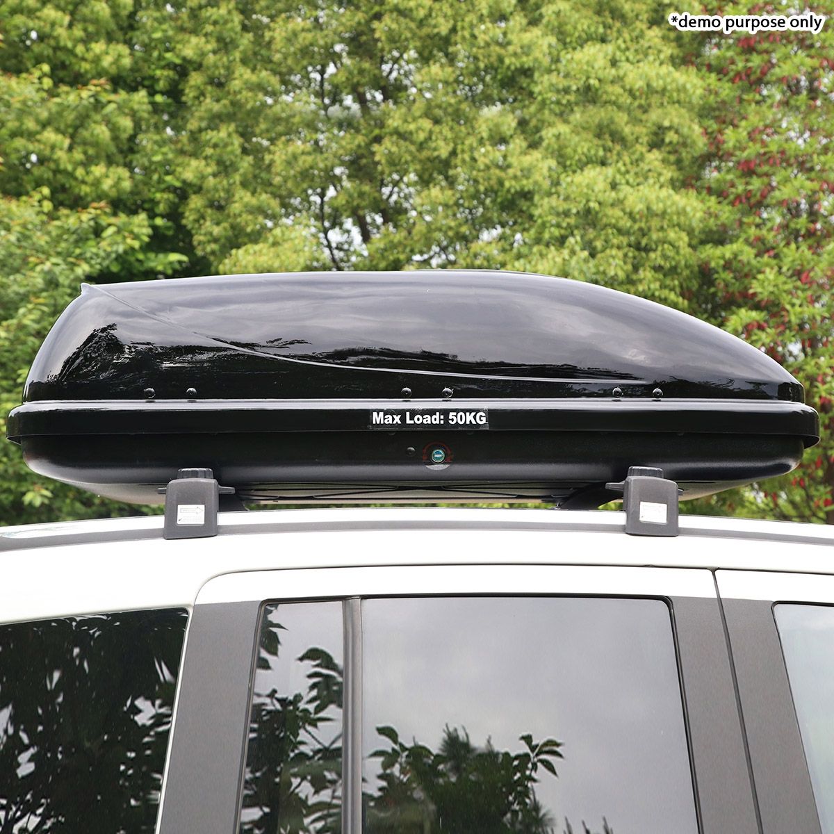 360L Car Roof Storage Pod | Crazy Sales