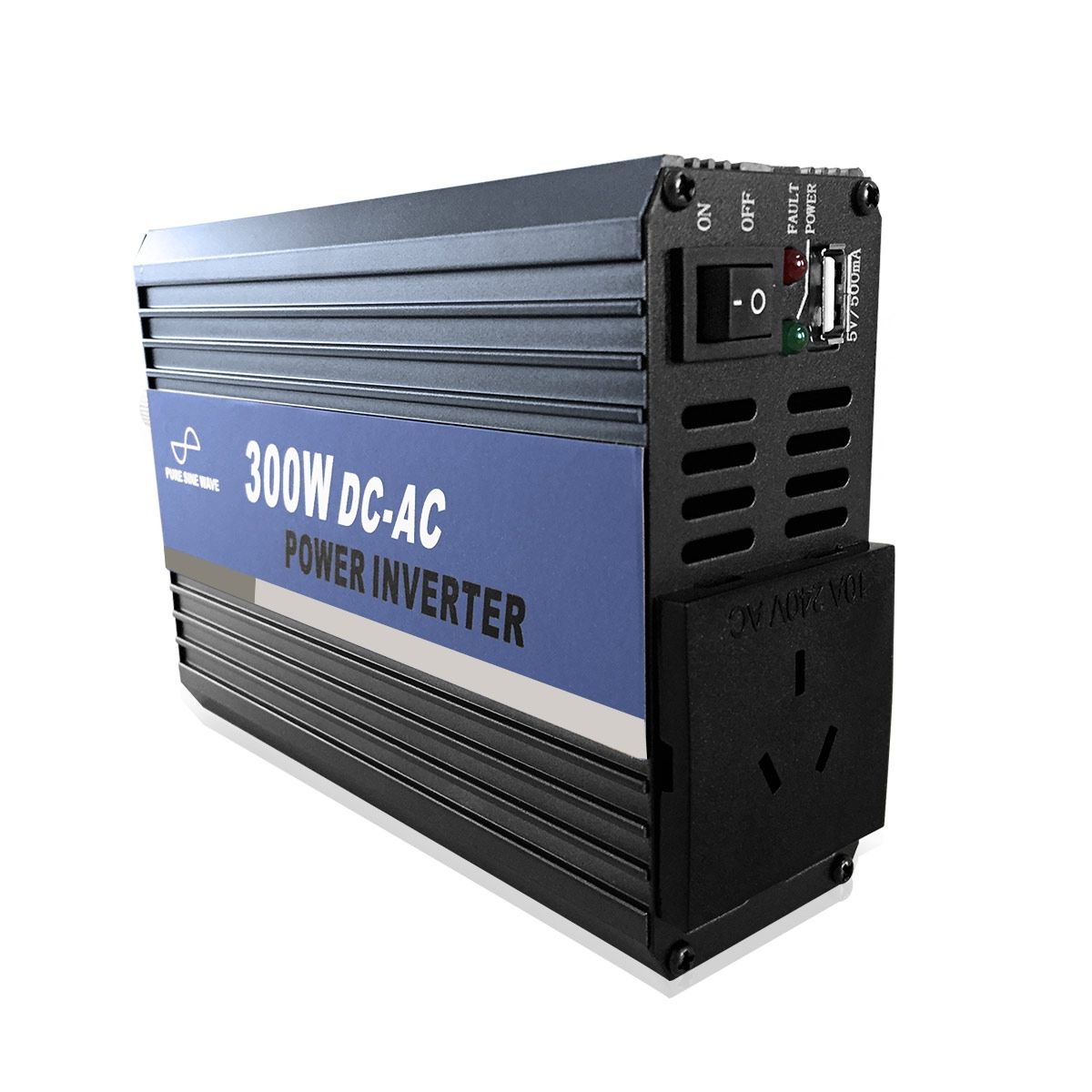 Caravan Pure Sine Wave Power Inverter 300W/600W | Crazy Sales