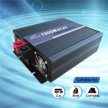 Caravan Pure Sine Wave Power Inverter 1000W/2000W