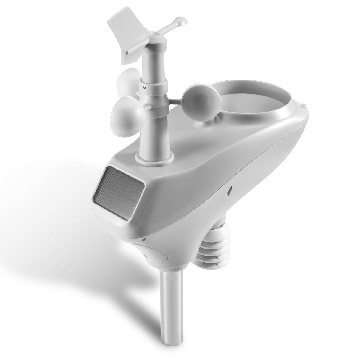 Solar Powered Wireless Weather Station | Crazy Sales