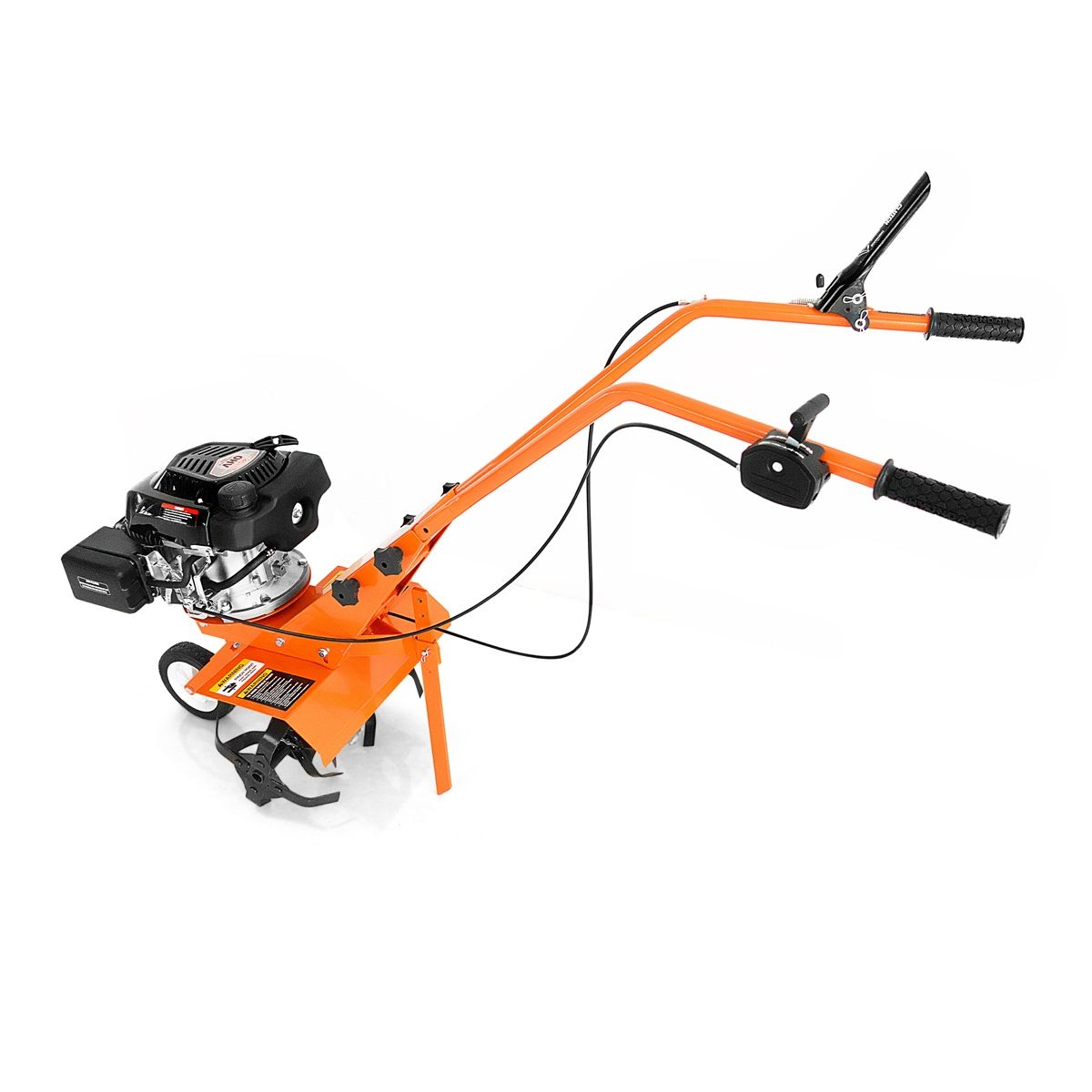 Shogun 4.0HP Gasoline Cultivator / Tiller/ Rotary Hoe / Rototiller ...