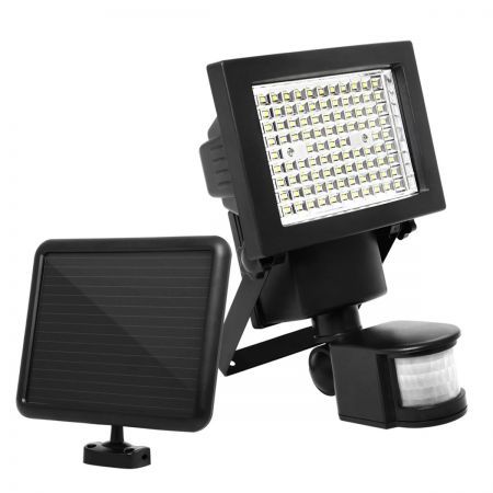 Ultra Bright Solar Light Motion Detection Sensor 100 LED