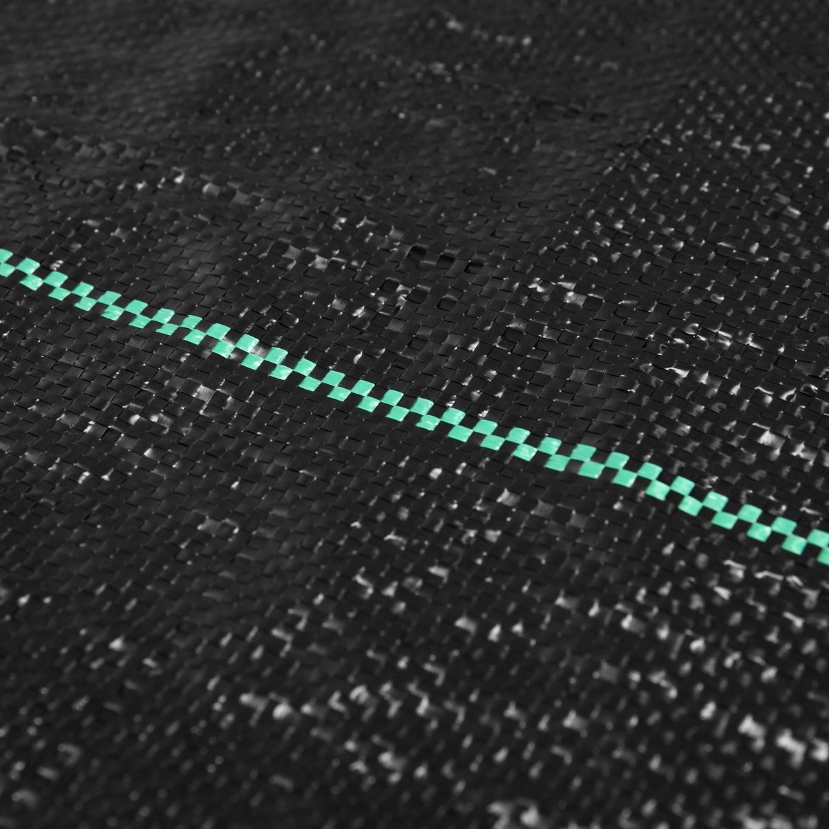 100GSM Woven PP Weed Control Mat-2MX50M | Crazy Sales