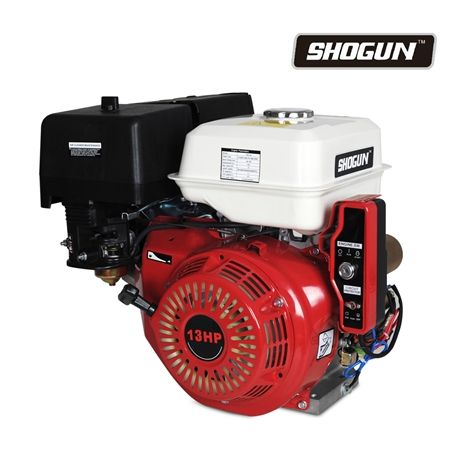 Shogun 13HP 389CC 4-Stroke Petrol Engine -Electric Start