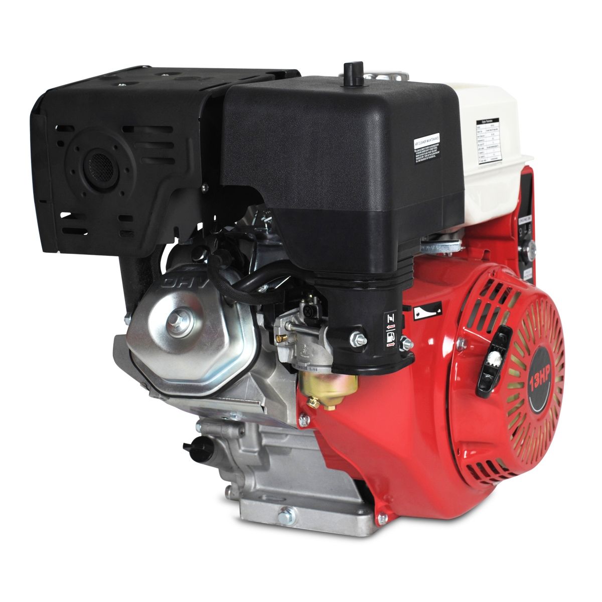 Shogun 13HP 389CC 4-Stroke Petrol Engine -Electric Start | Crazy Sales