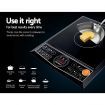 Devanti Induction Cooktop Portable - Single