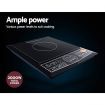 Devanti Induction Cooktop Portable - Single