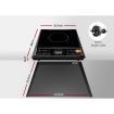 Devanti Induction Cooktop Portable - Single